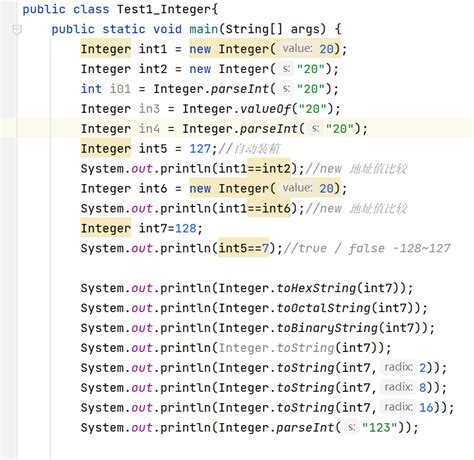 Java包装类学习笔记 Csdn博客