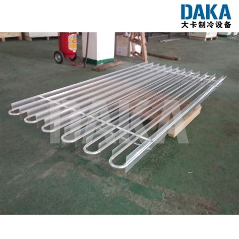 DAKA厂家直销 铝排管蒸发器 低温冷库 吊顶式铝排 冷藏 库板 冷库 阿里巴巴