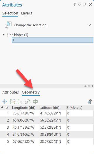View Vertices Of Features In Read Only Feature Cla Esri Community