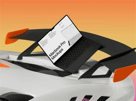 Animated Macbook Loop Video Mockup Arpit Brandings