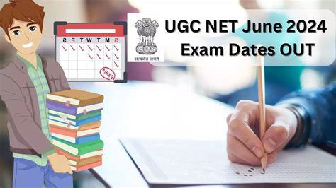 UGC NET June Exam Dates OUT NTA Has Released The Official Exam Calendar Including The UGC