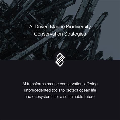 Ai Driven Marine Biodiversity Conservation Strategies → Scenario