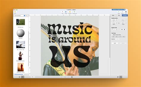 Desktop Publishing Software