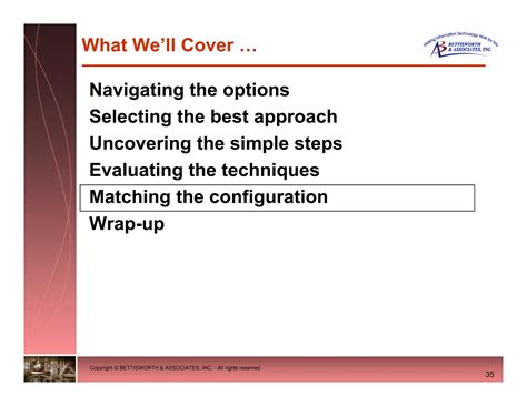 Presenting SAP Fixed Assets Capitalization Best Practices PDF