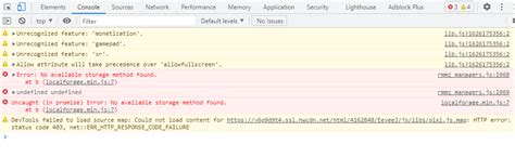 Rmmz Error No Available Storage Method Found On Windows 10