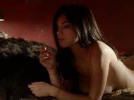 Naked Alexis Knapp In The Anomaly