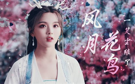杨超越视频展播 40 杨超越小龙女：风月花鸟 一笑尘缘了 知乎