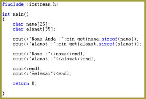 Tutorial C 6 String Pada C Agussuratna Net