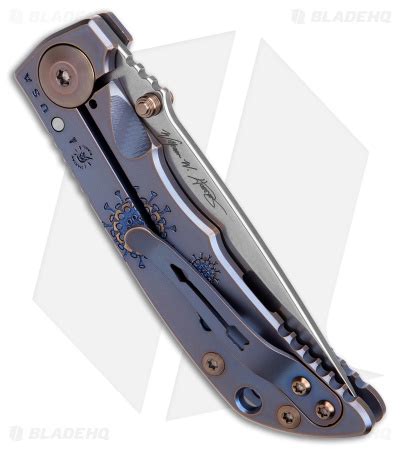 Spartan Blades Harsey Knife Plague Dr 3 Sw Blade Hq