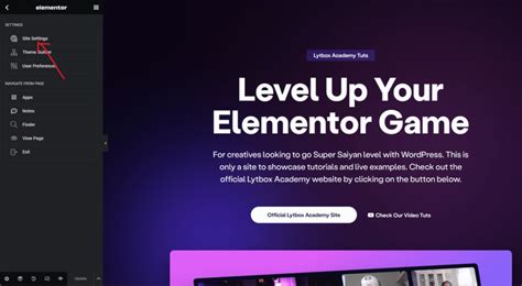 How To Create A Design System With Elementor Global Styles