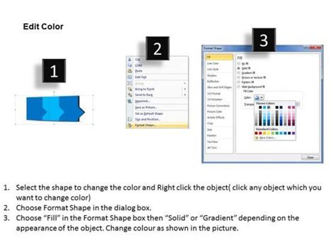 Ppt 3d Sequential Description To Prevent Business Losses Three Steps