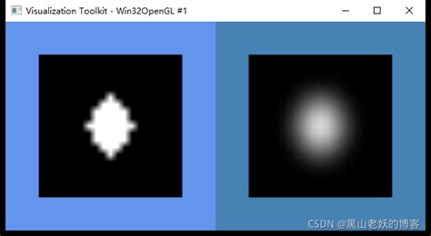 Vtk笔记 高斯滤波器 Vtkimagegaussiansmooth类 Csdn博客 Vtk笔记 高斯滤波器 Vtkimagegaussiansmooth类 Csdn博客