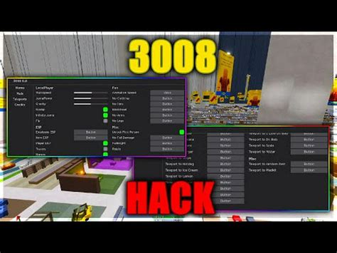 Roblox 3008 Script Pastebin Hack Gui 2022