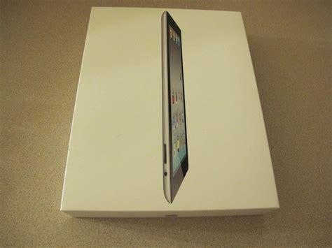 Sexy Redefined The Ipad Unboxing Photo Gallery Cult Of Mac