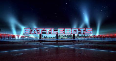 Battlebots Announces Battlebots Destruct A Thon New Exclusive Live Show Mxdwn Television