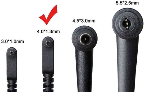 ASUS Replacement Adapter V A W AC Adapter Mm Mm Pin Connector Wide ASUS