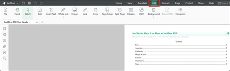 How To Edit PDF On Windows In 4 Ways Offline And Online