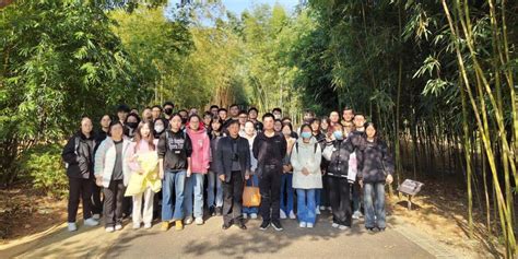 省林科院与南昌工程学院开展林业硕士认知教学实践活动 江西省林业科学院