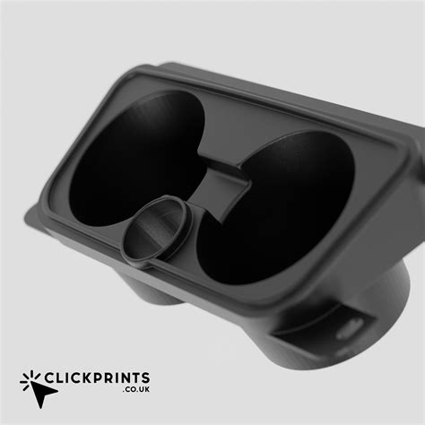 Bmw E90 E91 E92 E93 Front Cup Holder Ashtray Delete Clickprints