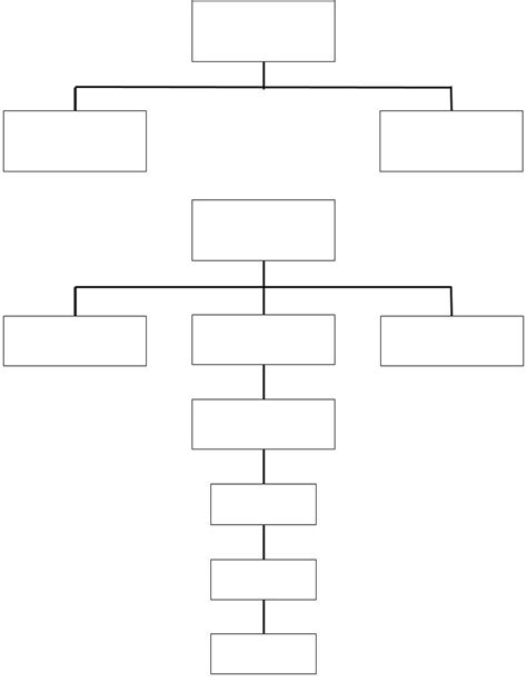 Army Organizational Chart Diagram Quizlet