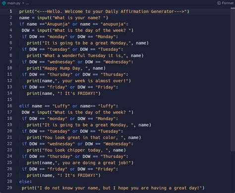 Anupunja Dasgupta On Linkedin Replit100daysofcode 100daysofcode