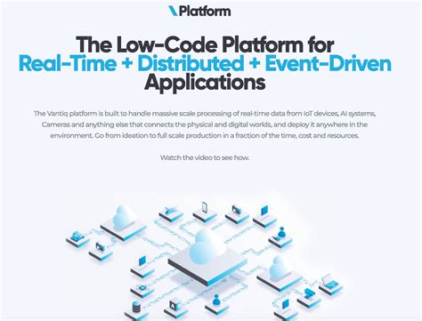 Vantiq Achieves Pre Production Api Security With Apisec Apisec