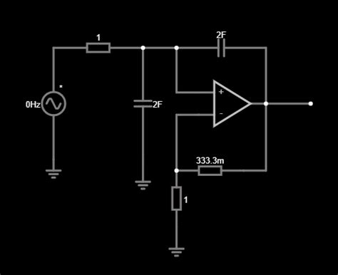 operational amplifier nodal analysis with matrices electrical