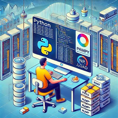 Optimizing Pandas Data Loading Smart Strategies For Handling Large