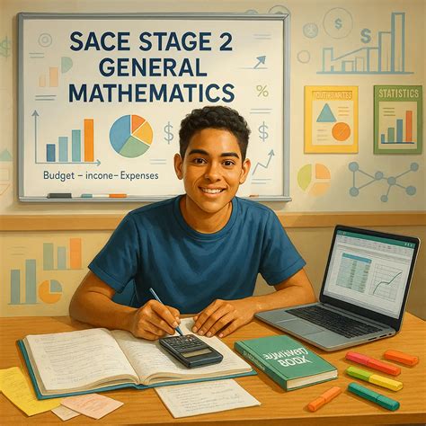 Why Choose Sace Stage 2 General Mathematics