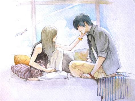 你所认识的爱情不是只写在书里。 知乎