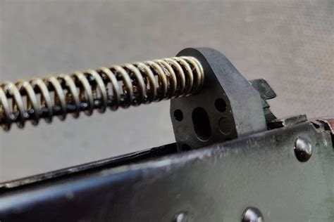 AK Kalashnikov Zubehörpaket Ladehebel Flags Buffer Kaufen auf Ricardo