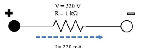 Circuit Diagram Of Example 1 Download Scientific Diagram
