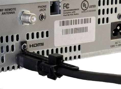 How To Fix A Loose Hdmi Cable Connection Av Gadgets