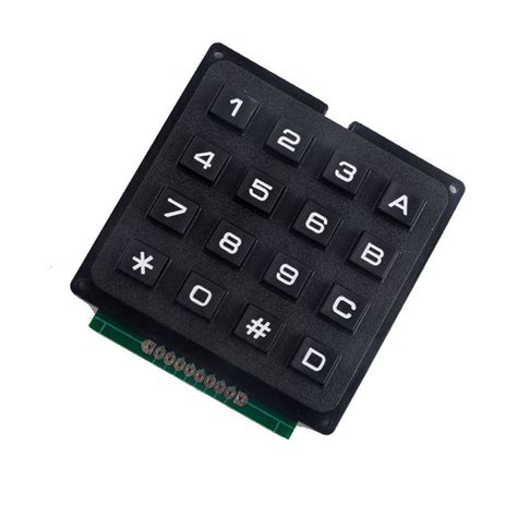 Matrična Tastatura 4x4