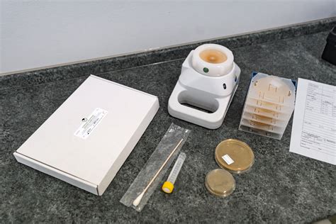 Microbiological Control Of Medicines Equipment And Premises Itest
