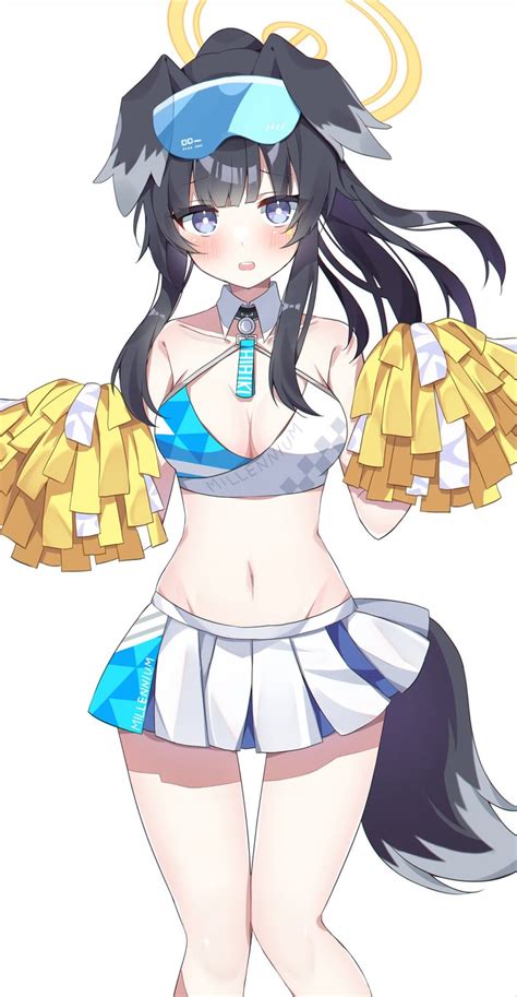 Hibiki Blue Archive Danbooru