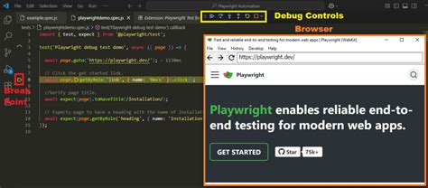 How To Debug Test In Playwright 5 Ways