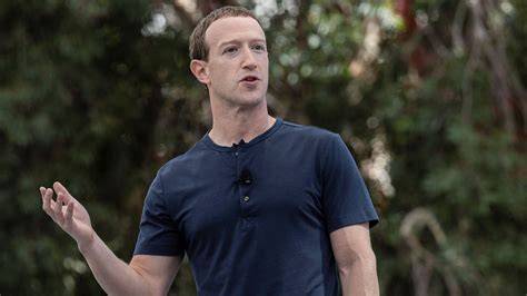 Facebook Founder Mark Zuckerberg Reveals His Latest Project On Facebook And Instagram Us News