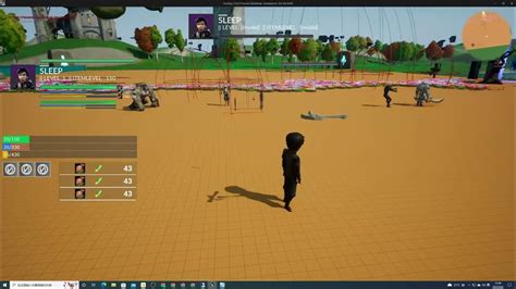 ue5 ue4 indie game development inventory system user interface