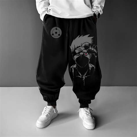 Oversized Loose Anime Harem Pants Modernsity