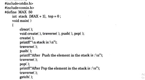Data Structures Stacks And Queues Unit 2 Important Question Aktu