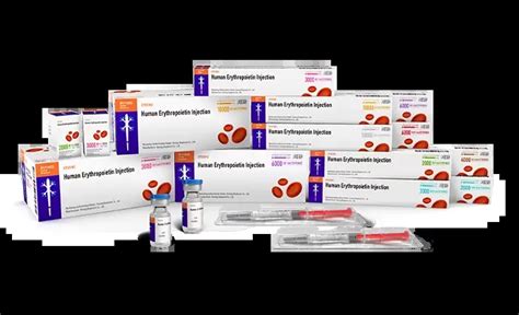 Injeção De Eritropoetina Humana Benefícios Riscos E Diretrizes