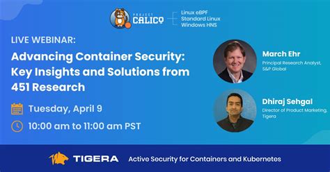 Tigera On Linkedin Calico Containernetworking Containersecurity