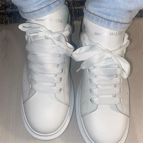 Expensive Shoes How To Lace Alexander Mcqueen Sneakers Alexander