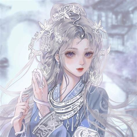 ⋆tʊɣếζ T¡ղɦ L¡ղɦ⋆ღ᭄ꦿ࿐ Anime Nàng Tiên Nghệ Thuật