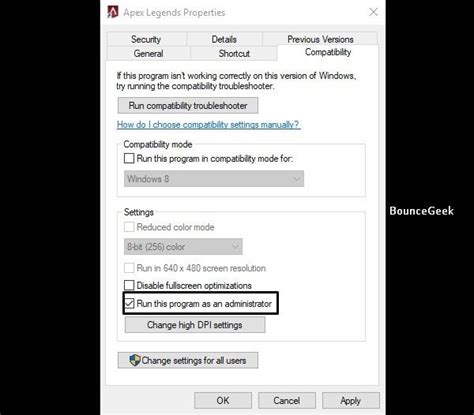 Apex Legends Connection To Server Timed Out Solved Bouncegeek