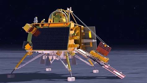 Vikram Lander Successfully Performs Another Soft Landing On The Moon