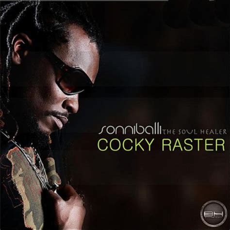 Cocky Raster Sonniballi The Soul Healer Digital Music