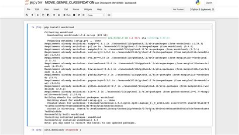 Hittesh Kumar M On Linkedin Codesoft Machinelearning Nlp Tfidf Logisticregression Svm