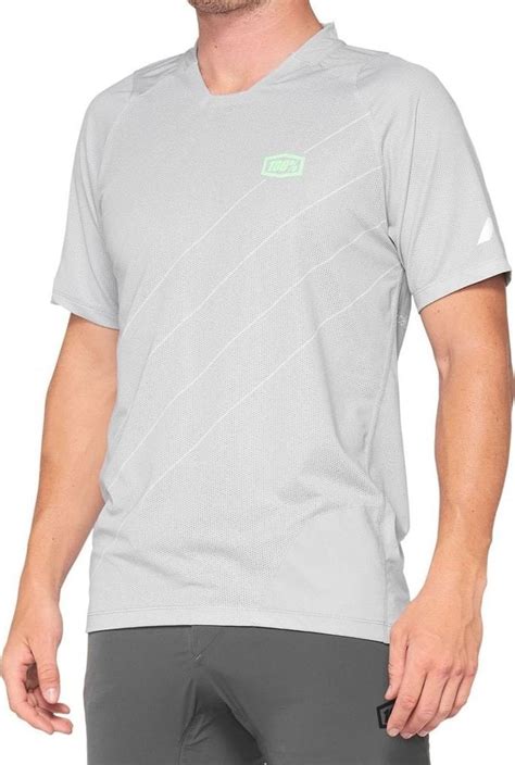 Маица за велосипедизам за мажи 100 Celium Jersey Zirafamall